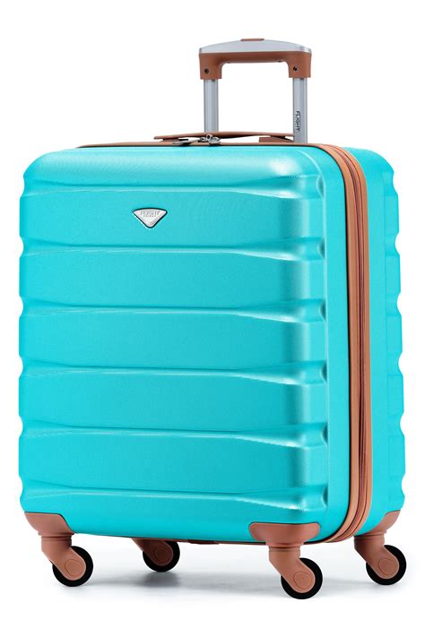 56x36x23cm Safir Carry On Cabin Case Flight Knight