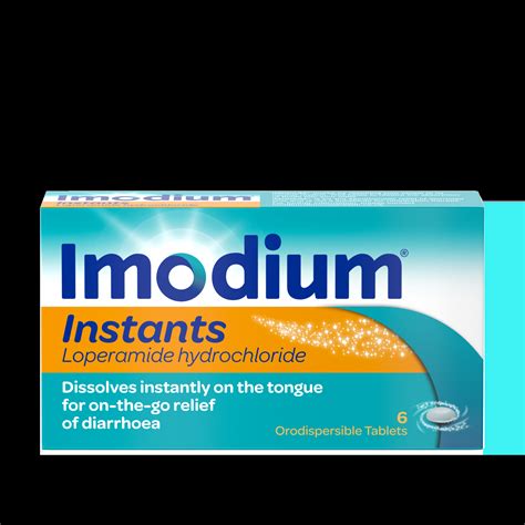 Imodium Instants 6s