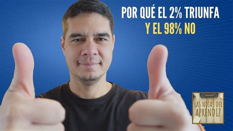 El SECRETO Para GANAR En La VIDA Revelado Las Notas Del Aprendiz