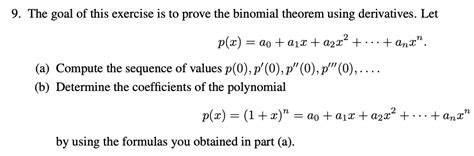 Solved This Is For A Linear Algebra Advanced Chegg Com