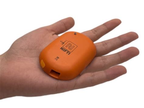 Nifti Accelerometer Node Non Intrusive Flight Test Instrumentation