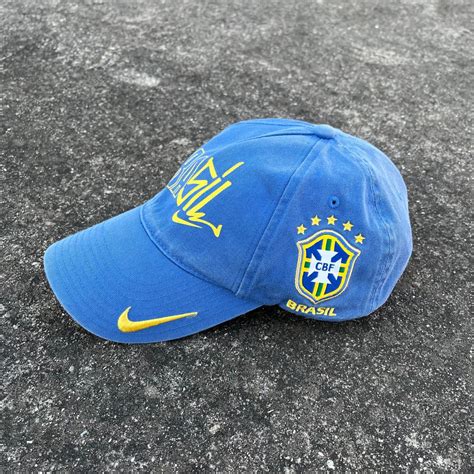Os 나이키 올드스쿨 브라질 국가대표 볼캡 후루츠패밀리
