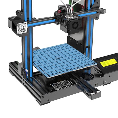 Review Sooway 3d Printer Flexible Removable Magnetic Build Surface