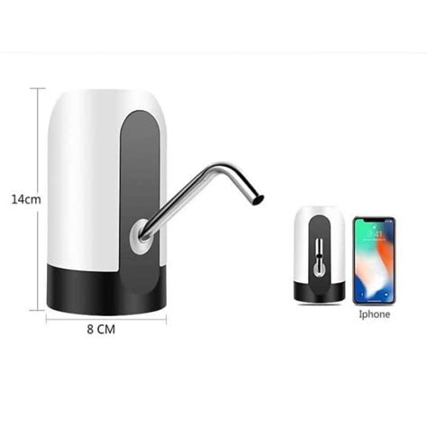 Jual Dispenser Pompa Air Galon Elektrik Listrik Portable Water Di