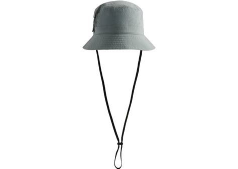 Kith Bagwell Nylon Utility Bucket Hat Reverie Mens Ss24 Us