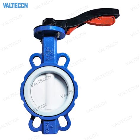 Difference Between The Wafer Type Butterfly Valve And Flange Type Butterfly Valve Valteccn