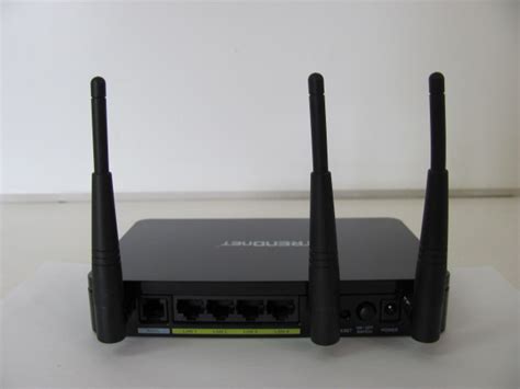 Wi-Fi ADSL Роутер TRENDnet TEW-635BRM