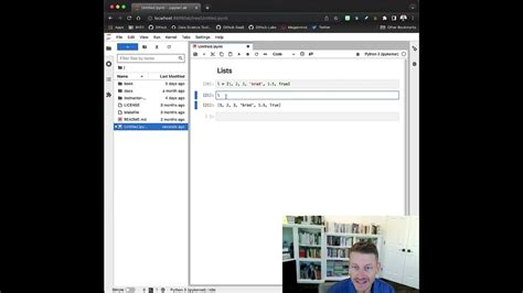 data structures lists youtube