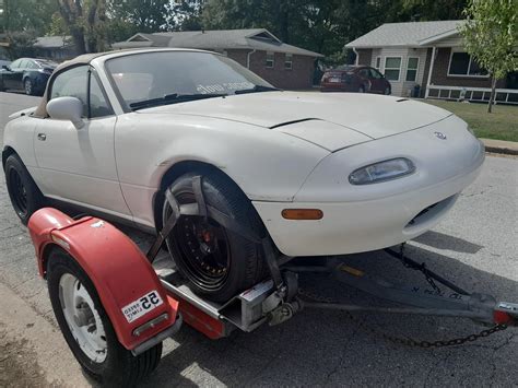 Bought My First Miata Rmiata