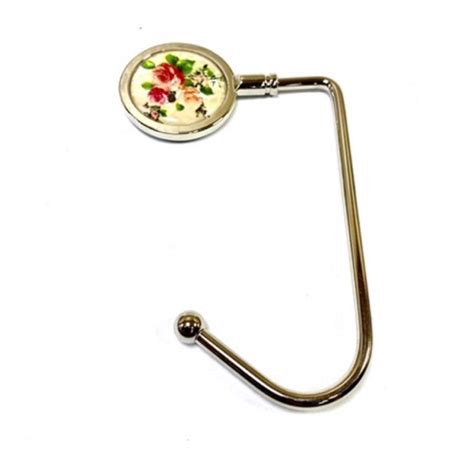 Gancho Suporte Porta Bolsa De Mesa Metal Shopee Brasil