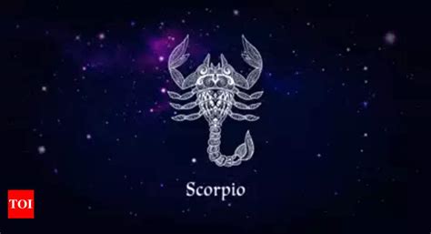 Scorpio Monthly Horoscope April 2024 Pay Attention To Mental Health