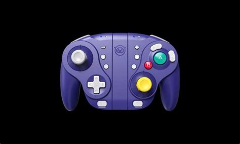 NYXI Wizard GameCube Style Switch Controller Without Drift