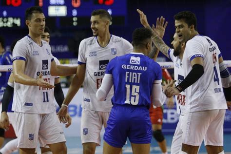 Final Da Superliga Masculina 2022 Hoje Onde Assistir Minas X Cruzeiro