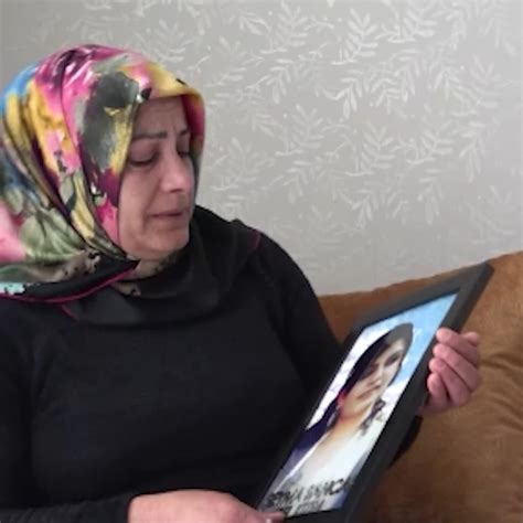Evladı Dağa Kaçırılan Gözü Yaşlı Anne Kızından Ayrı 24 Bayram