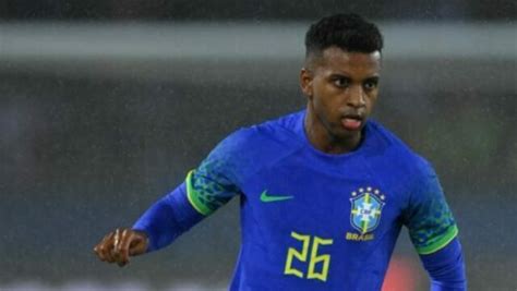 21歳で臨む自身初のワールドカップブラジル代表fwロドリゴが意気込み「勝つための全てを」 Antenna アンテナ