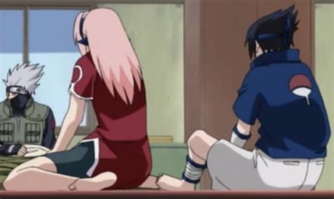 Naruto Sakura Feet