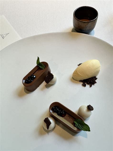 El Club Allard Un Excelso Menú Con Estrella Michelin En Un Edificio Histórico De Madrid Chic