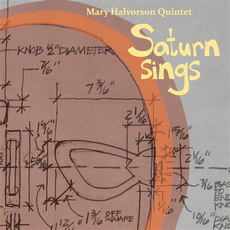 Saturn Sings Mary Halvorson