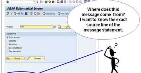 SAP ABAP Central ABAP Runtime Analysis SE How To Analyze ABAP Program Flow