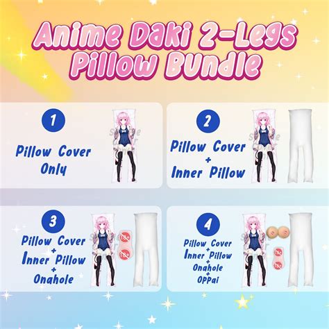 Date A Live Kurumi Tokisaki Anime Dakimakura 2 Legs Waifu Pillow Anime