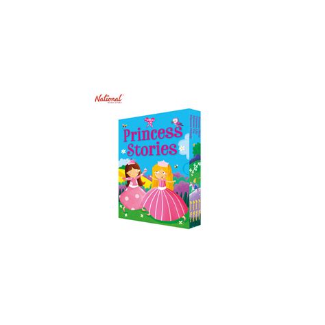 Princess Stories Slip Case 1240