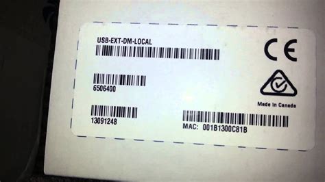 USB Extender From Crestron YouTube