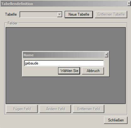 Sachdaten Mit Spatial Manager BricsCAD