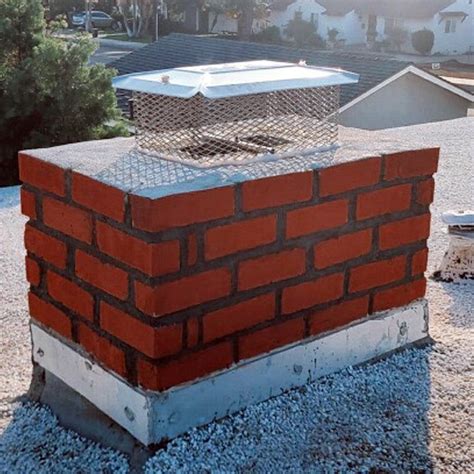 Full And Partial Chimney Masonry Rebuilds Chimney Repair Pros