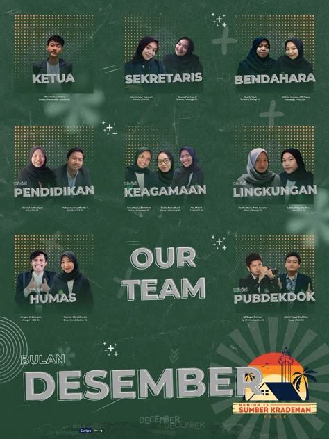 Contoh Feeds Ig Organisasi