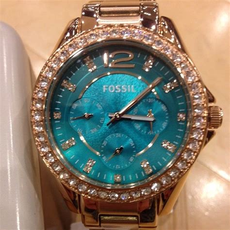 104 Best I Love Fossil Watches Images On Pinterest Female Watches