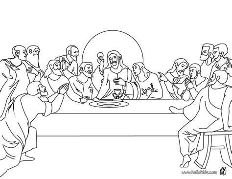 ME ABURRE LA RELIGIÓN ÚLTIMA CENA COLOREAR Superman Coloring Pages