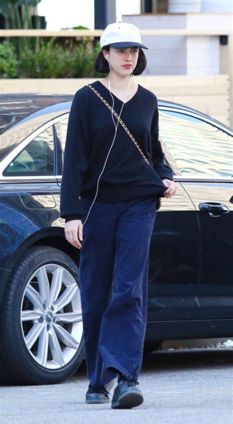 헐리우드 뉴욕에서 마거릿 퀄리