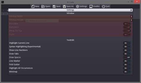 i created a code editor to test some nodes in godot link in comments