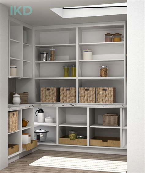 Two Ikea Pantry Designs That Add Style And Maximize Storage