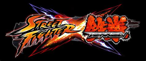 Street Fighter Vs Tekken Logo