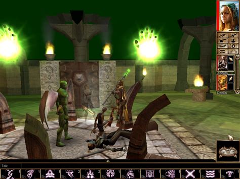 Neverwinter Nights Hordes Of The Underdark Screenshots For Windows