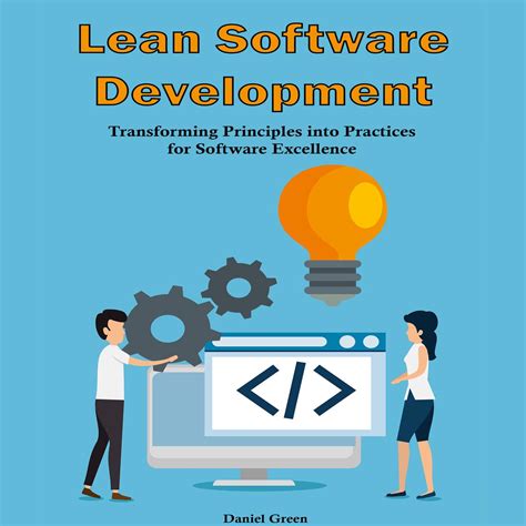Lean Software Development Audiobook Librofm