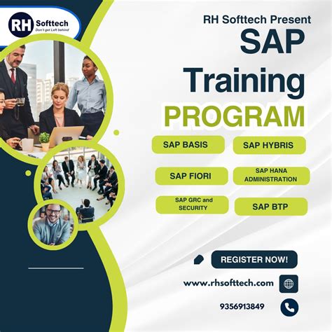 Rh Soft Tech On Linkedin Saptraining Sapcourses Sapcertification