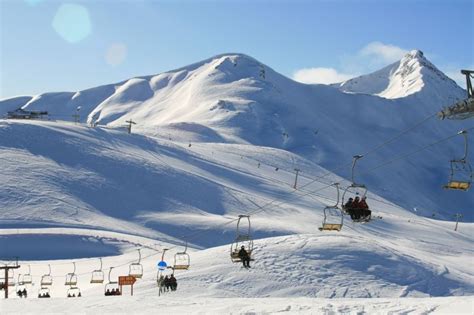Планински и ски курорти в Алпите Италия Австрия Швейцария