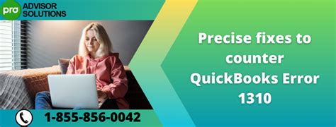 Quick Fixes For Quickbooks Error 1310 Kevintrott Medium