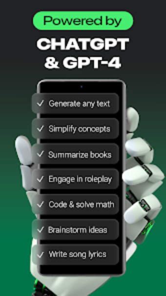 ChatBox AI Chatbot Assistant Para Android Descargar