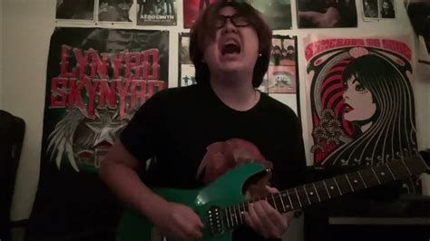Moonage Daydream Guitar Solo Cover 🤘 Youtube