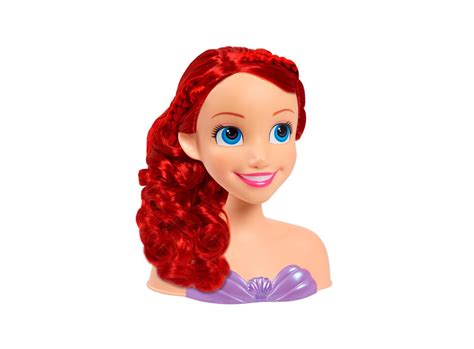 اسباب بازی فقط توی توی Toy Toy ست آرایش مو اریل دیزنی