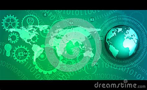 Infographic Template For Statistic Data Visualization Stock