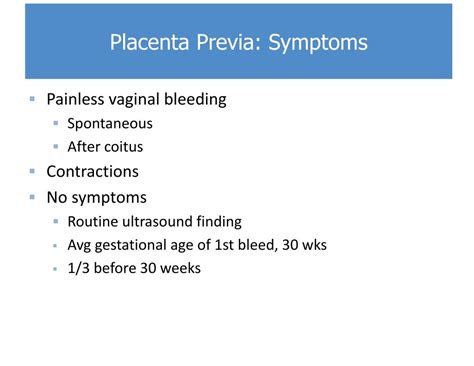 Ppt Third Trimester Bleeding Postpartum Hemorrhage And Shock Management Powerpoint