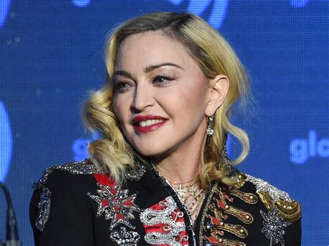 Madonna Recordó El Grave Problema De Salud Que Puso En Peligro Su Vida