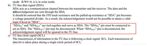 i2c 调试oled之无ack i2c从机无ack应答 csdn博客