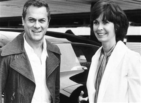 Tony Curtis And His Wives Photos Fikkle Fame Archive