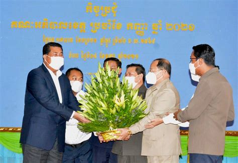 សារជូនពរចំពោះ ឯកឧត្តម ជាវ តាយ អភិបាលនៃគណៈអភិបាលខេត្តកំពត រដ្ឋបាលខេត្តកំពត