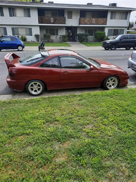 My Turbo Integra R Integra